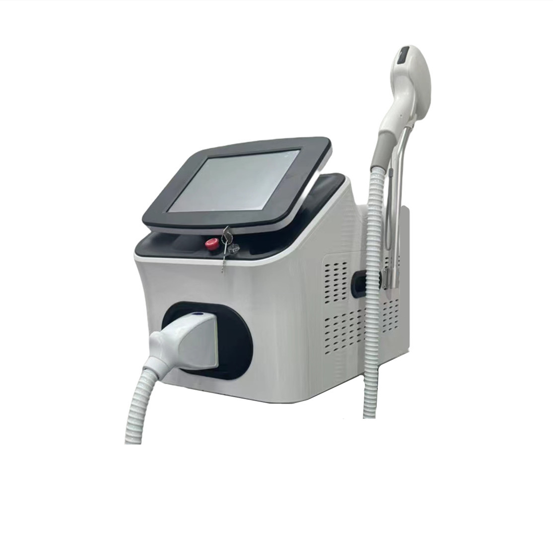 808nm diode laser hair removal machine